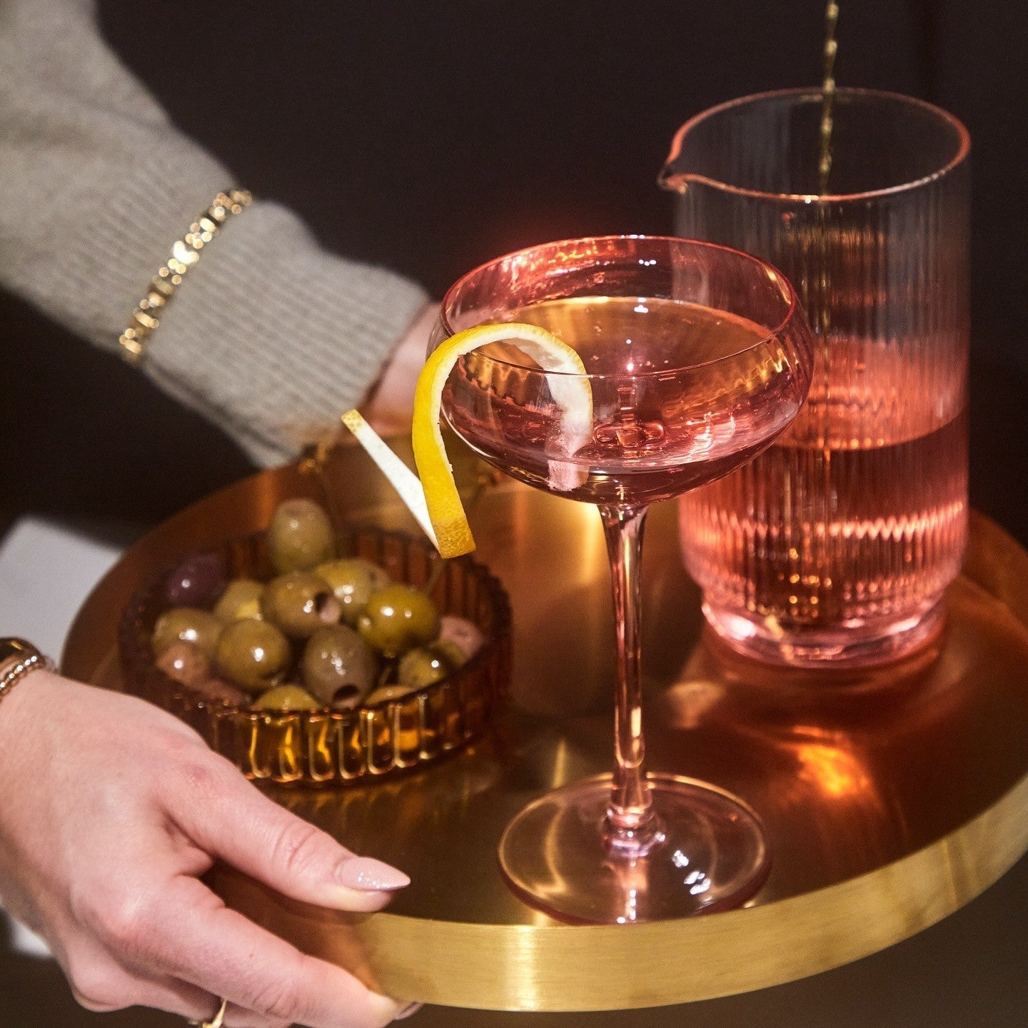 Cocktail Countdown! – Merchants