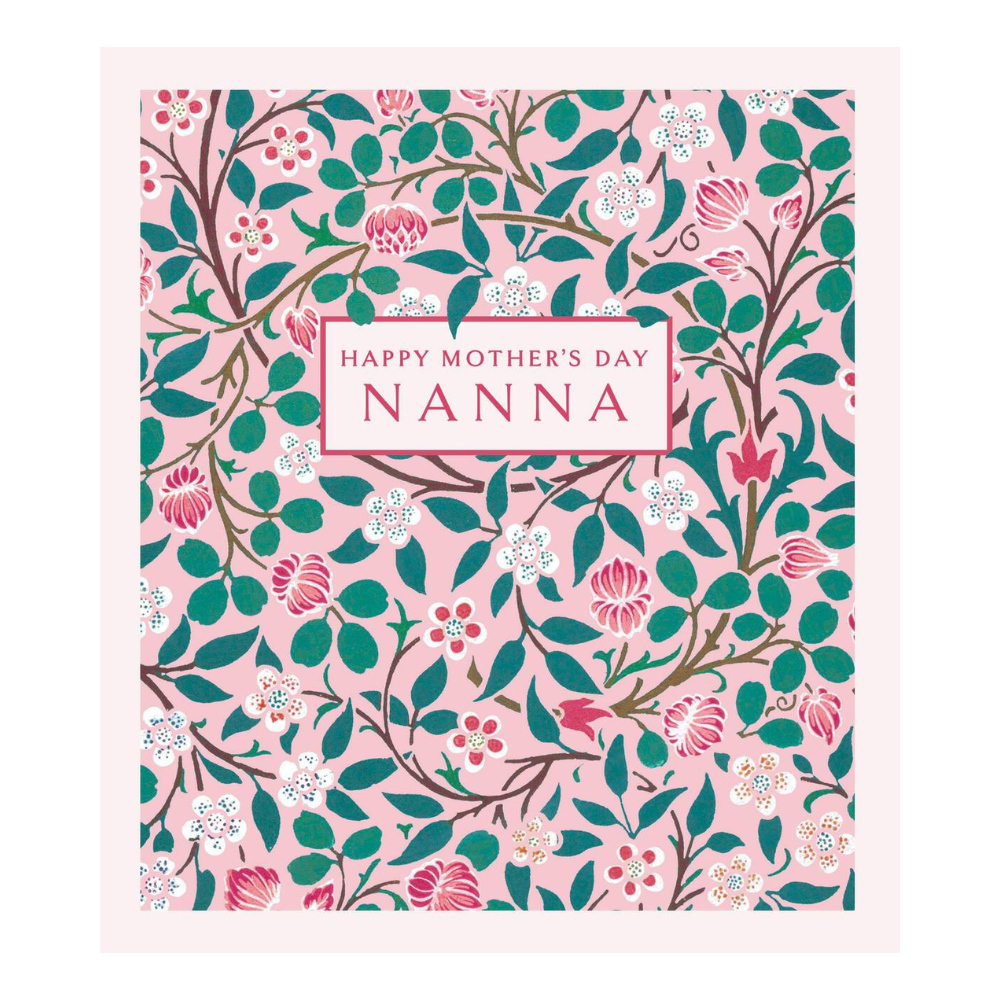 Pigment | Happy Mother's Day Nanna Card – Merchants