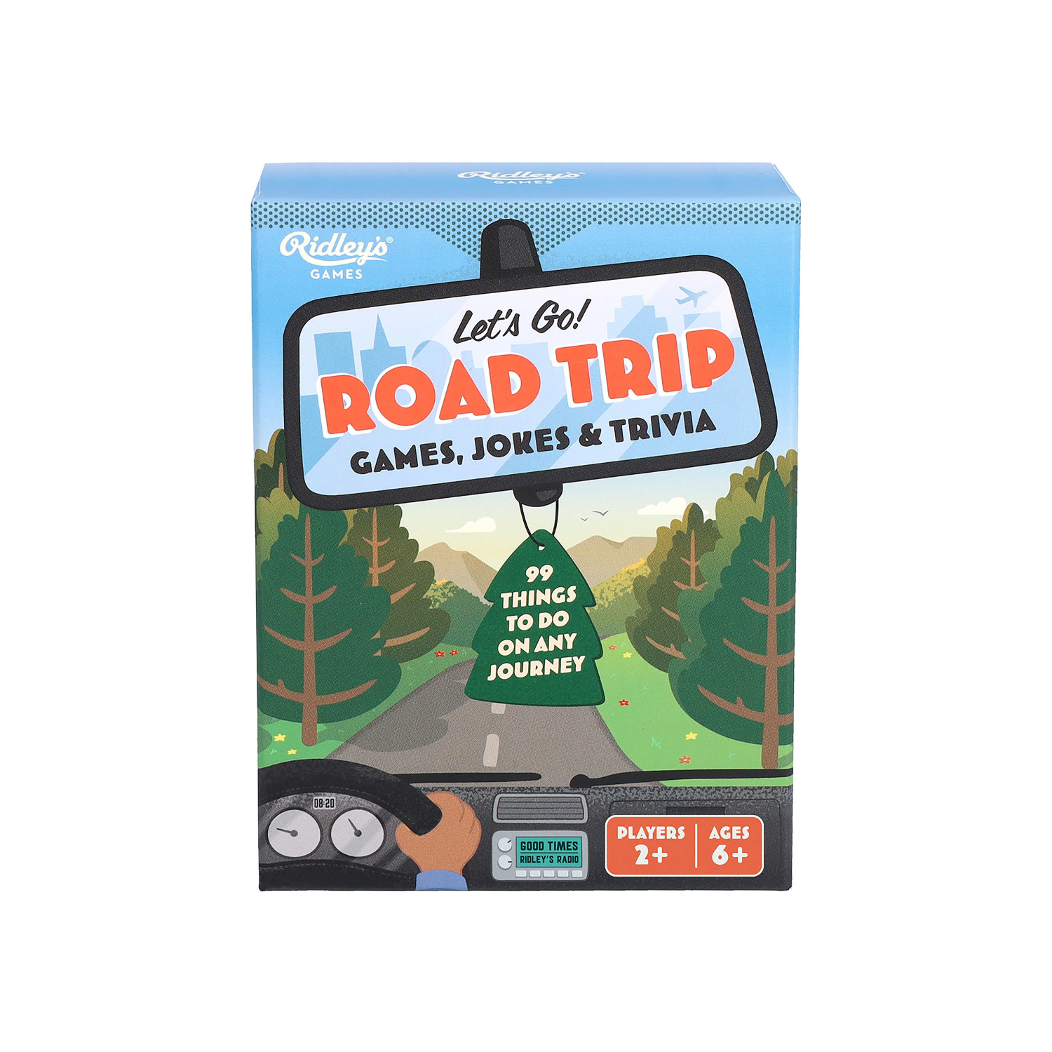 Ridley's Games | Let's Go! Road Trip – Merchants