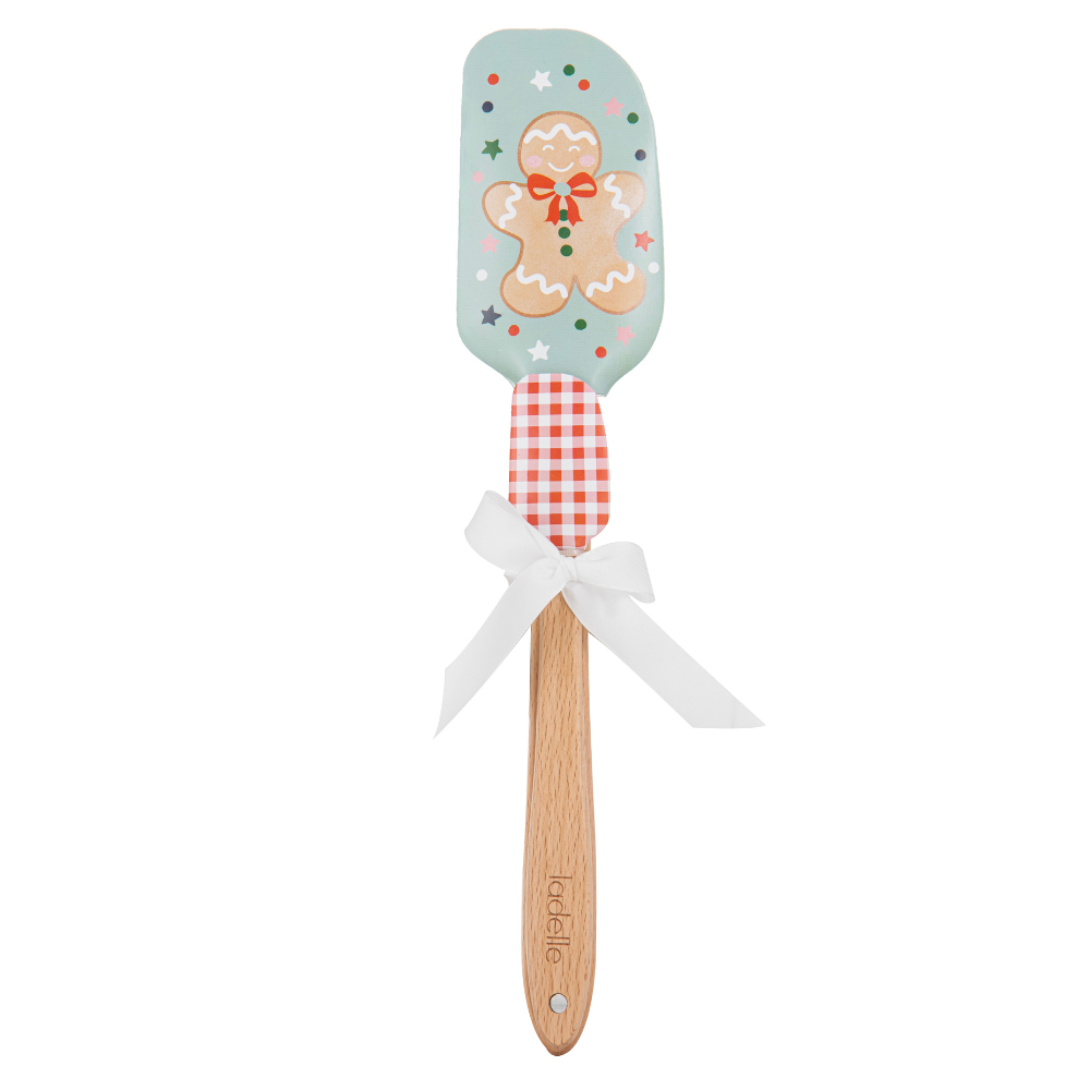 Festive Fun | Spatula Set Gingerbread Man – Merchants