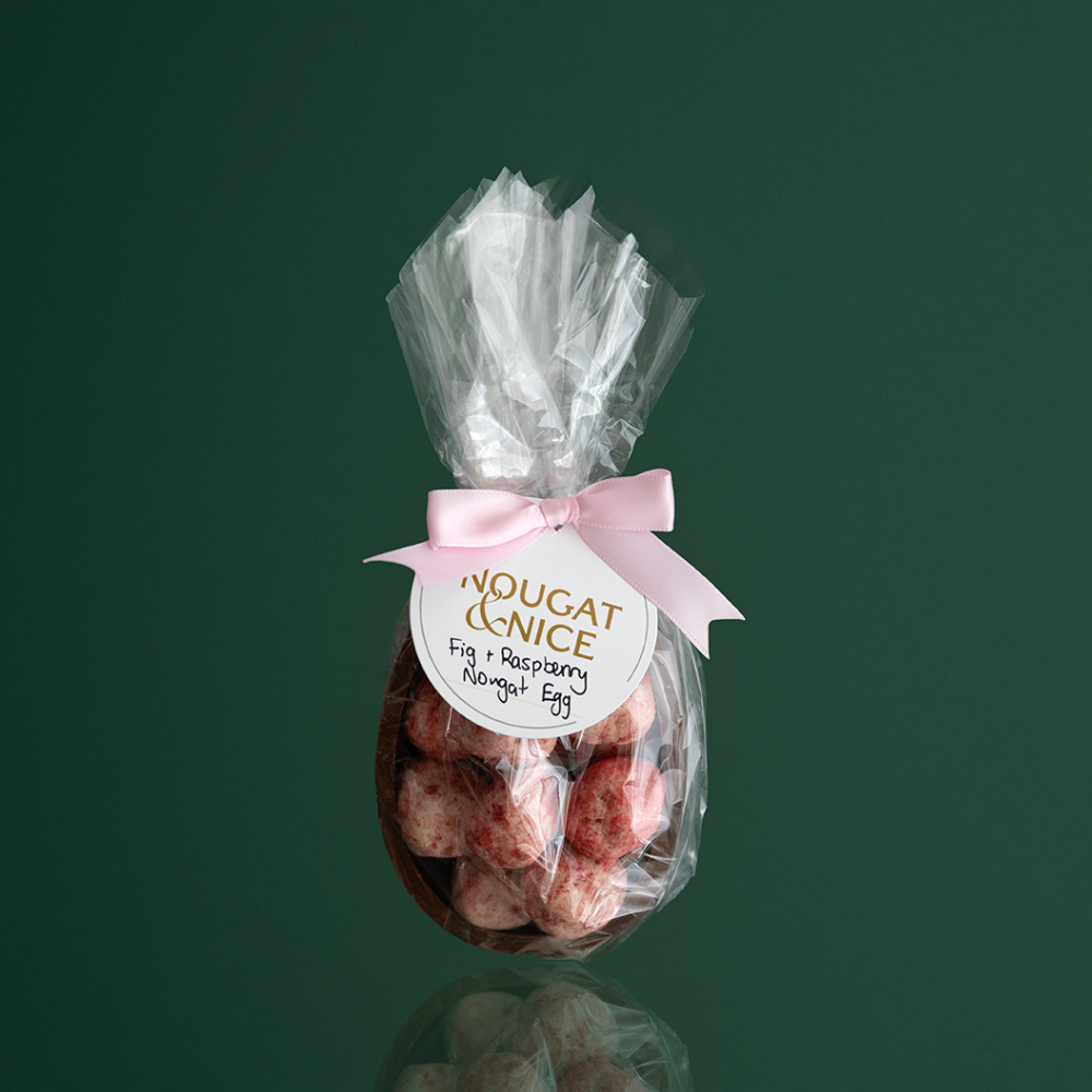 Nougat Egg | Fig & Raspberry – Merchants