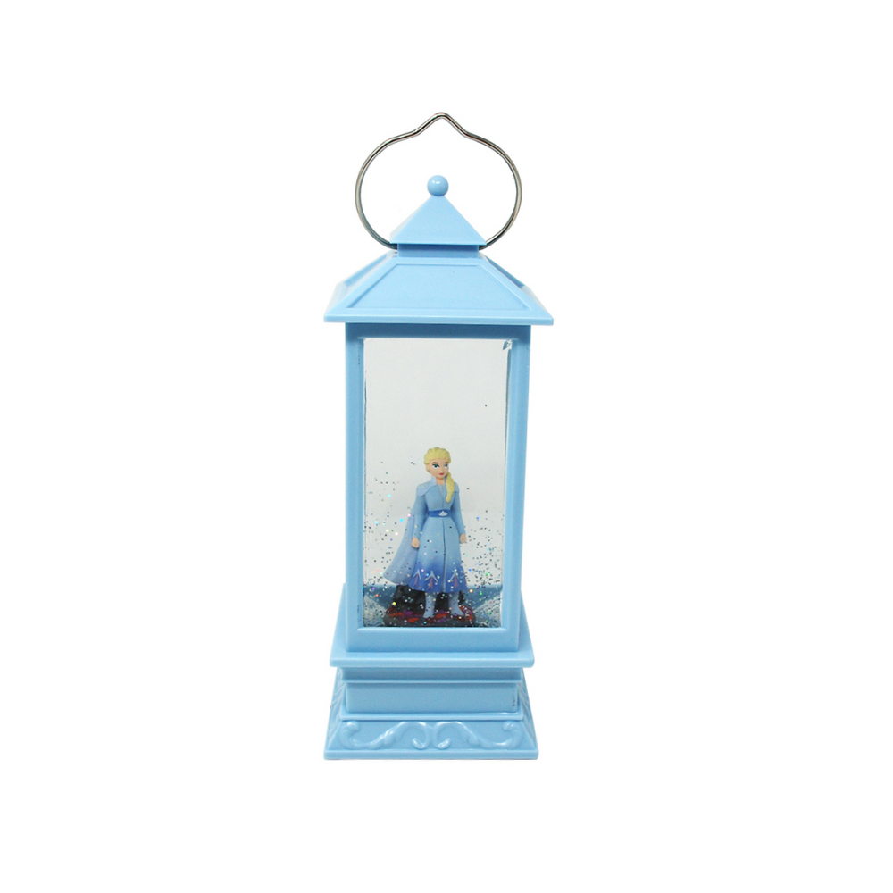 Disney Frozen Elsa Glitter Lantern – Merchants