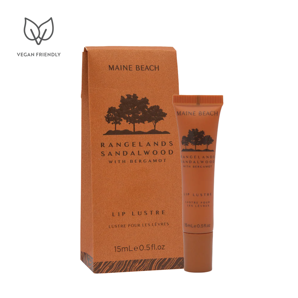Rangelands Sandalwood | Lip Lustre 15ml – Merchants