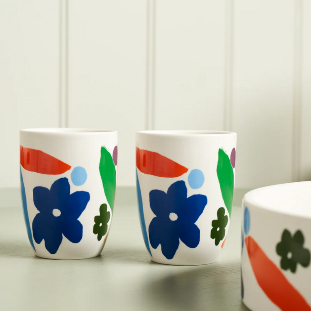 Robert Gordon | RG x Claire Ritchie | Latte Set | Up Close – Merchants