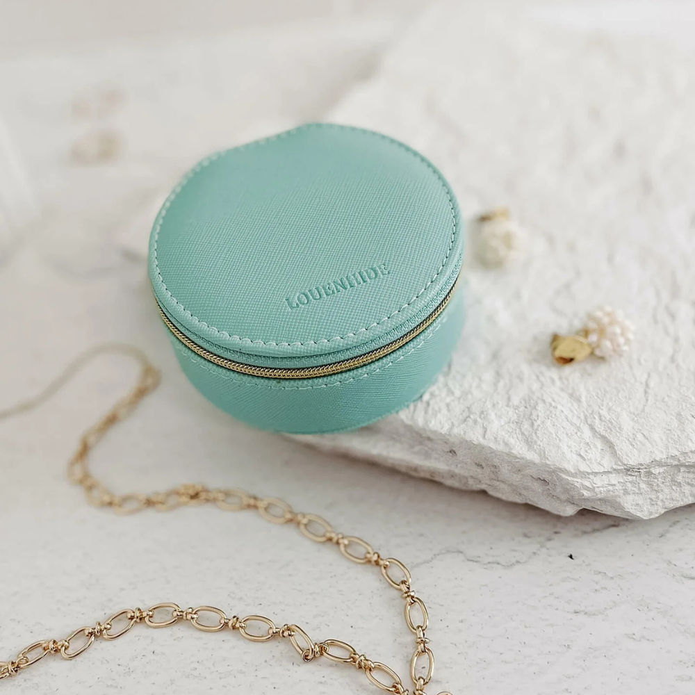 Sisco Jewellery Box | Mint – Merchants