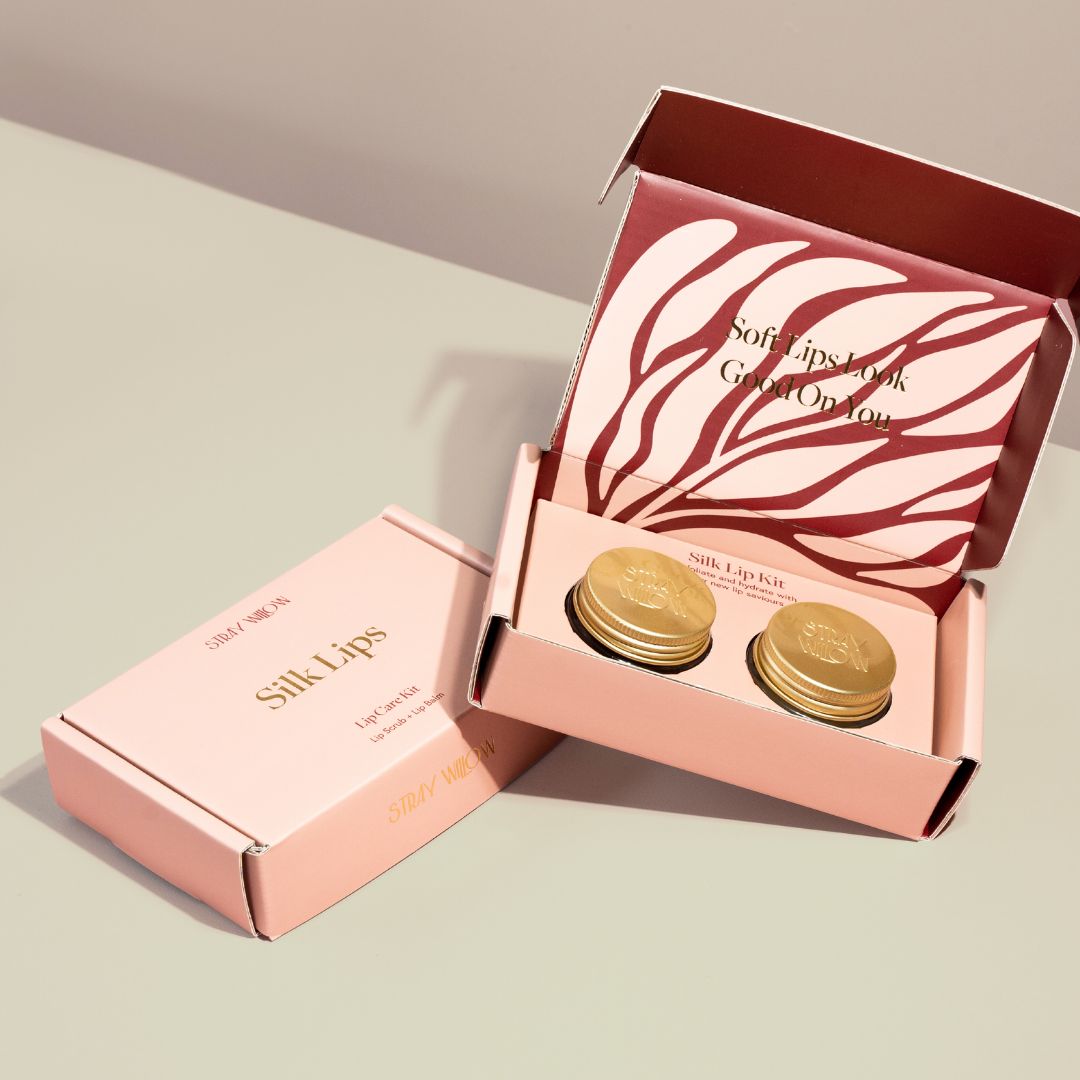 Stray Willow | Silk Lip Kit – Merchants