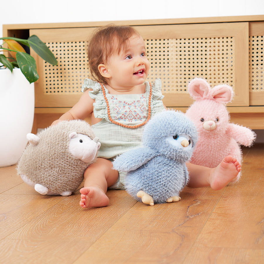 Plush Chubby Bubby Bunny – Merchants