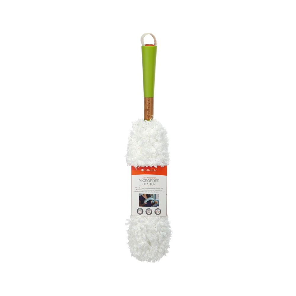 Full Circle | Dust Whisperer Microfibre Duster – Merchants