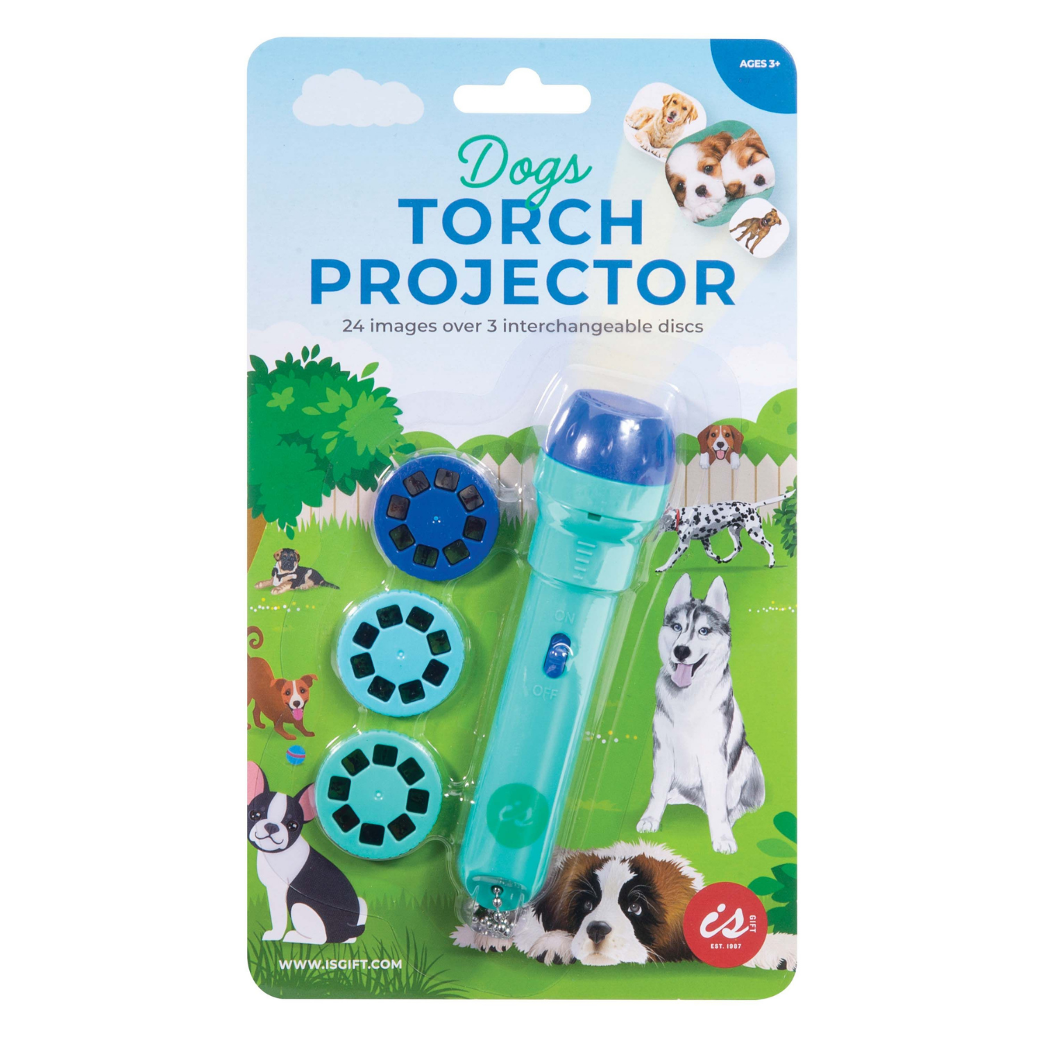 Torch Projector Dogs – Merchants