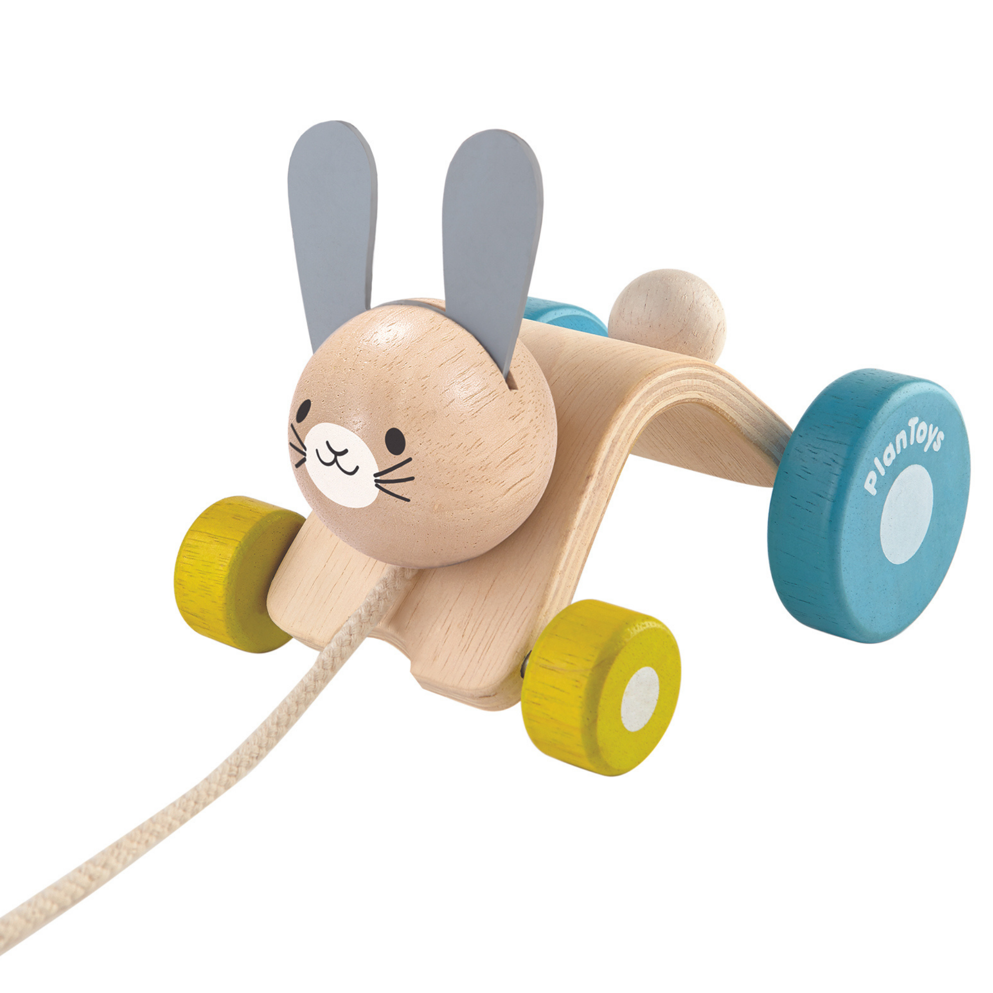 Plan Toys | Hopping Rabbit – Merchants