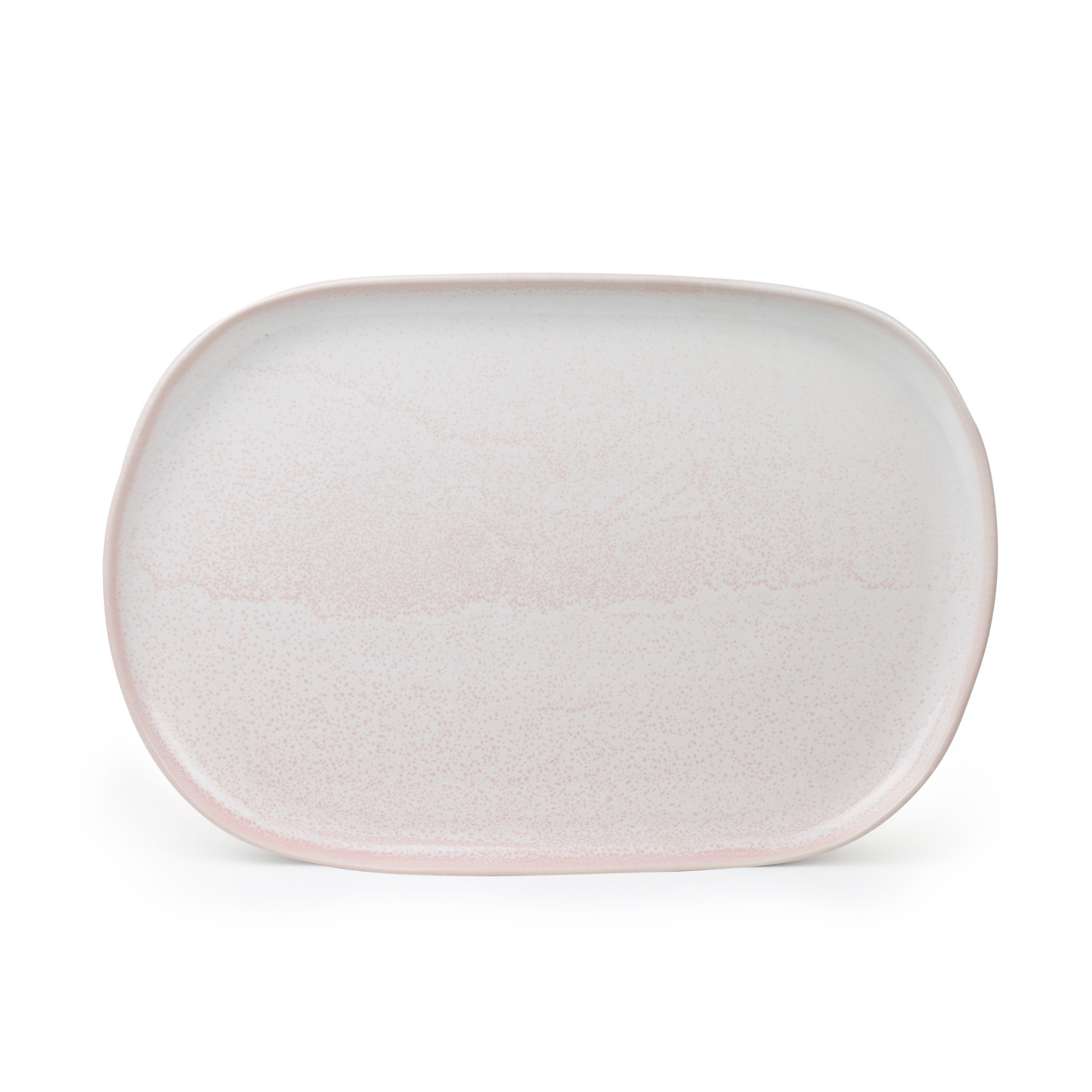 Robert Gordon | Australian Made | Oval Platter | Rose Quartz – Merchants