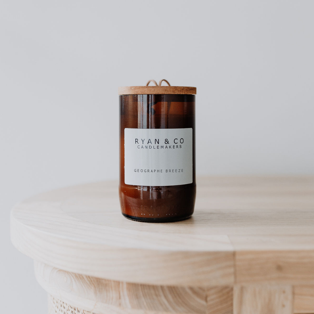 Ryan & Co | Geographe Breeze Candle – Merchants