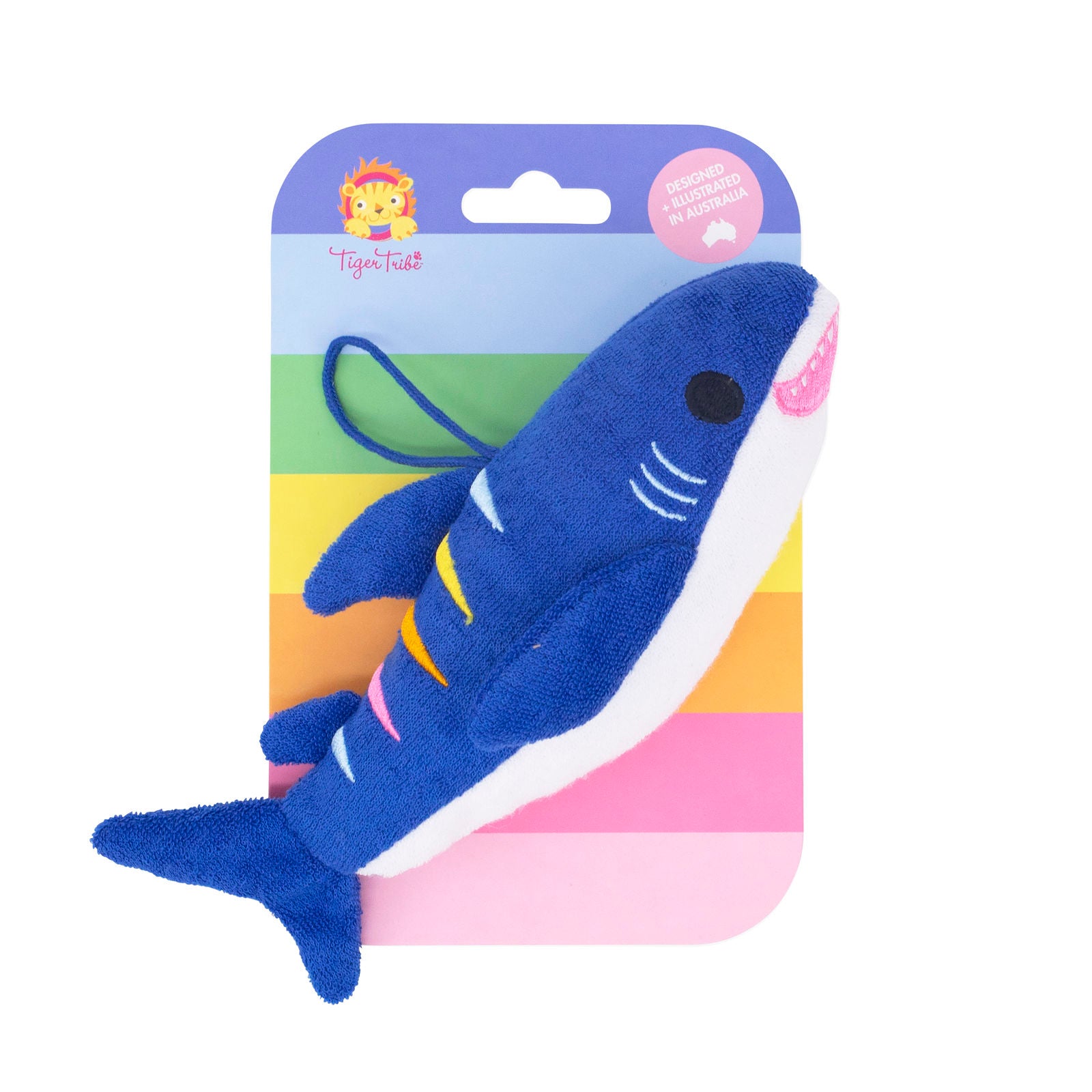 Tiger Tribe | Splash Buddy | Shark – Merchants